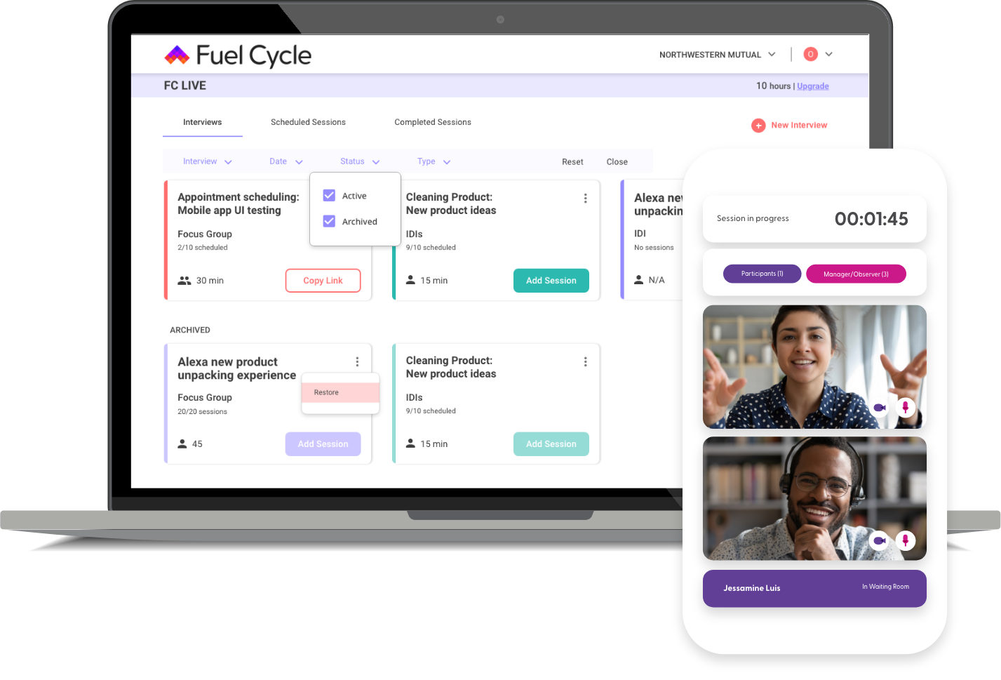 Community - Fuel Cycle