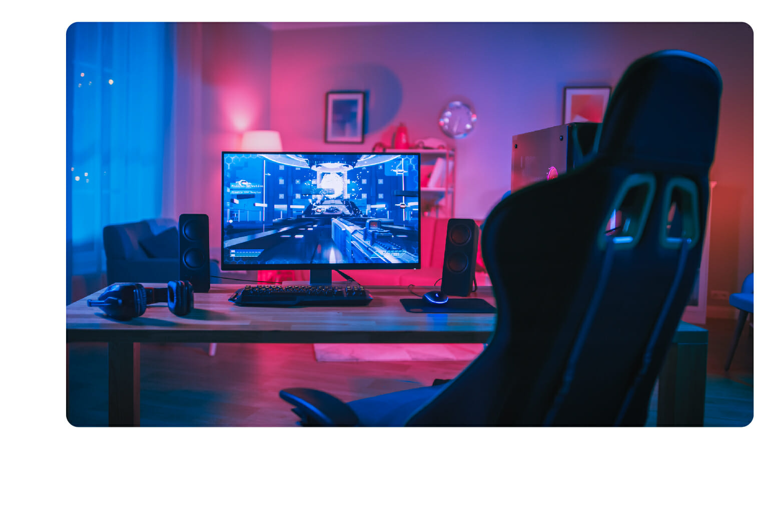 Gaming - Fuel Cycle