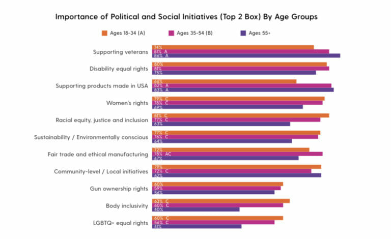 Addressing Social and Political Issues in Retail: Insights from ...